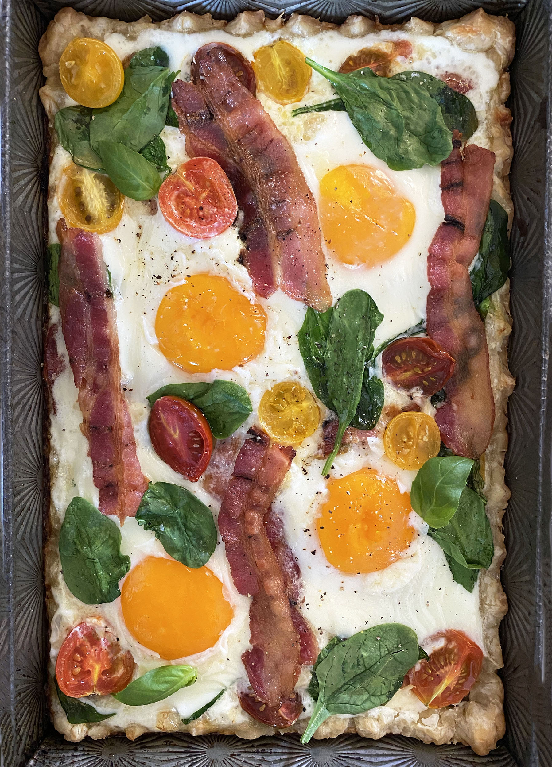 BREAKFAST TART - Hello Ani
