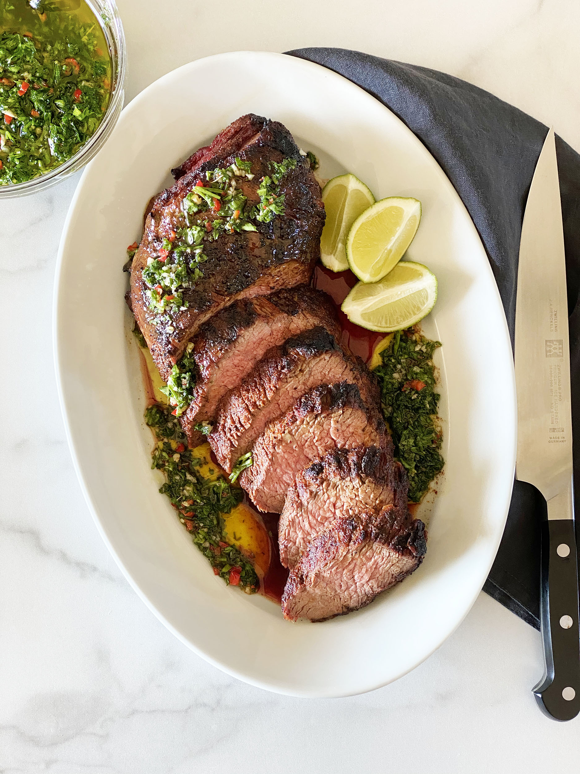 Santa Maria Style Tri Tip Recipe: A California Classic - Hello Ani